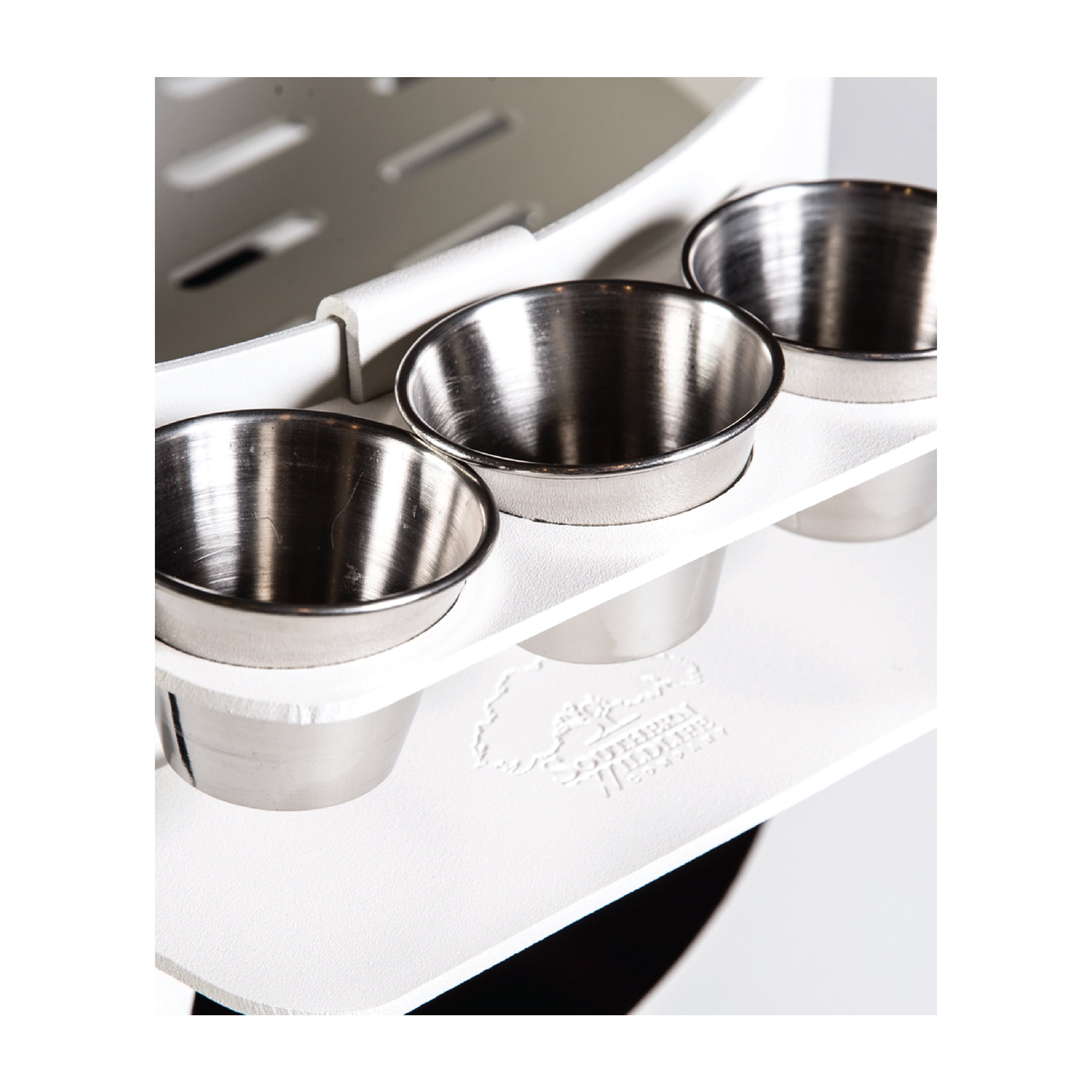 Condiment Cups for Dipping Sauce | Stainless Steel – Southern Wildlife Co