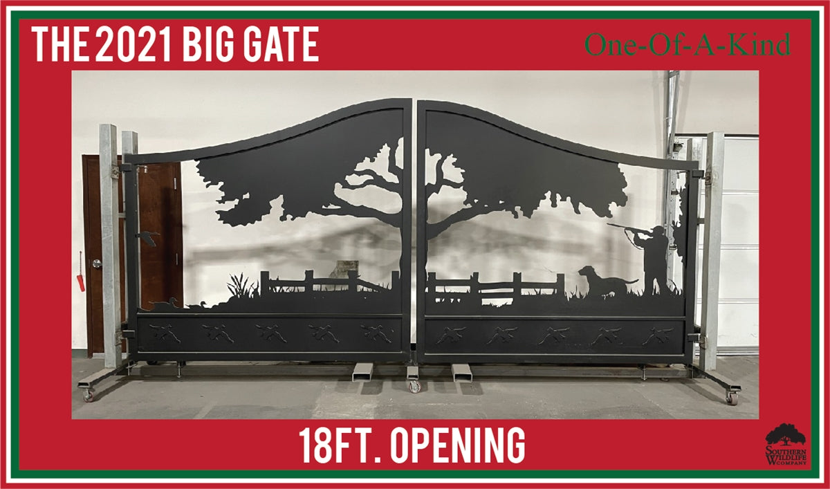 The Big Gate – Southern Wildlife Co