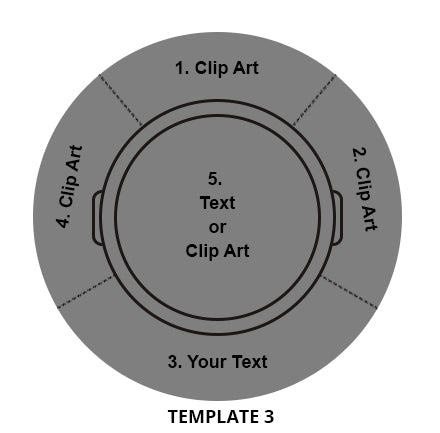 Gathering Pot Template 2 – Southern Wildlife Co
