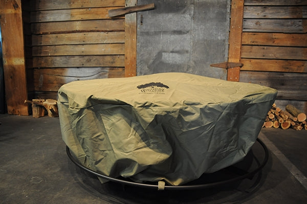 Gathering Pot Cover | Lid for Outdoor Fire Pits – Southern Wildlife Co