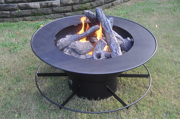 Standard Gathering Pot | Custom Outdoor Fire Pit – Southern Wildlife Co