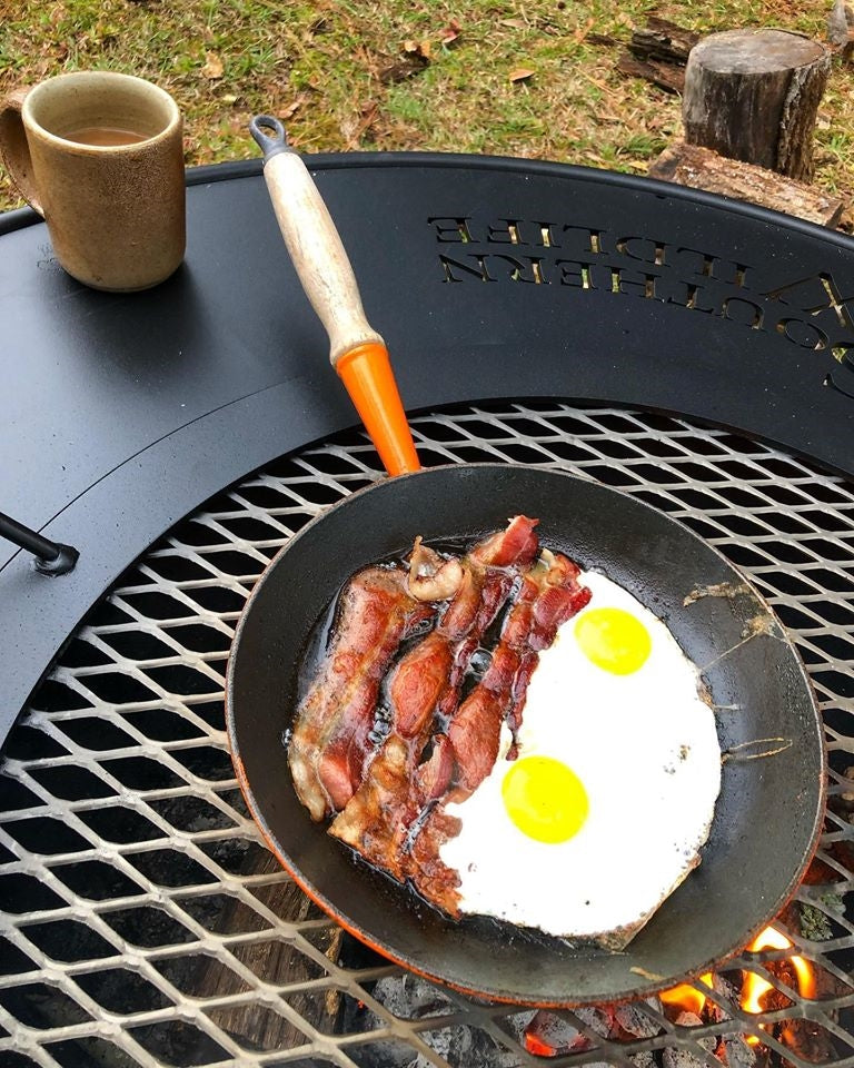 Standard Gathering Pot | Custom Outdoor Fire Pit – Southern Wildlife Co