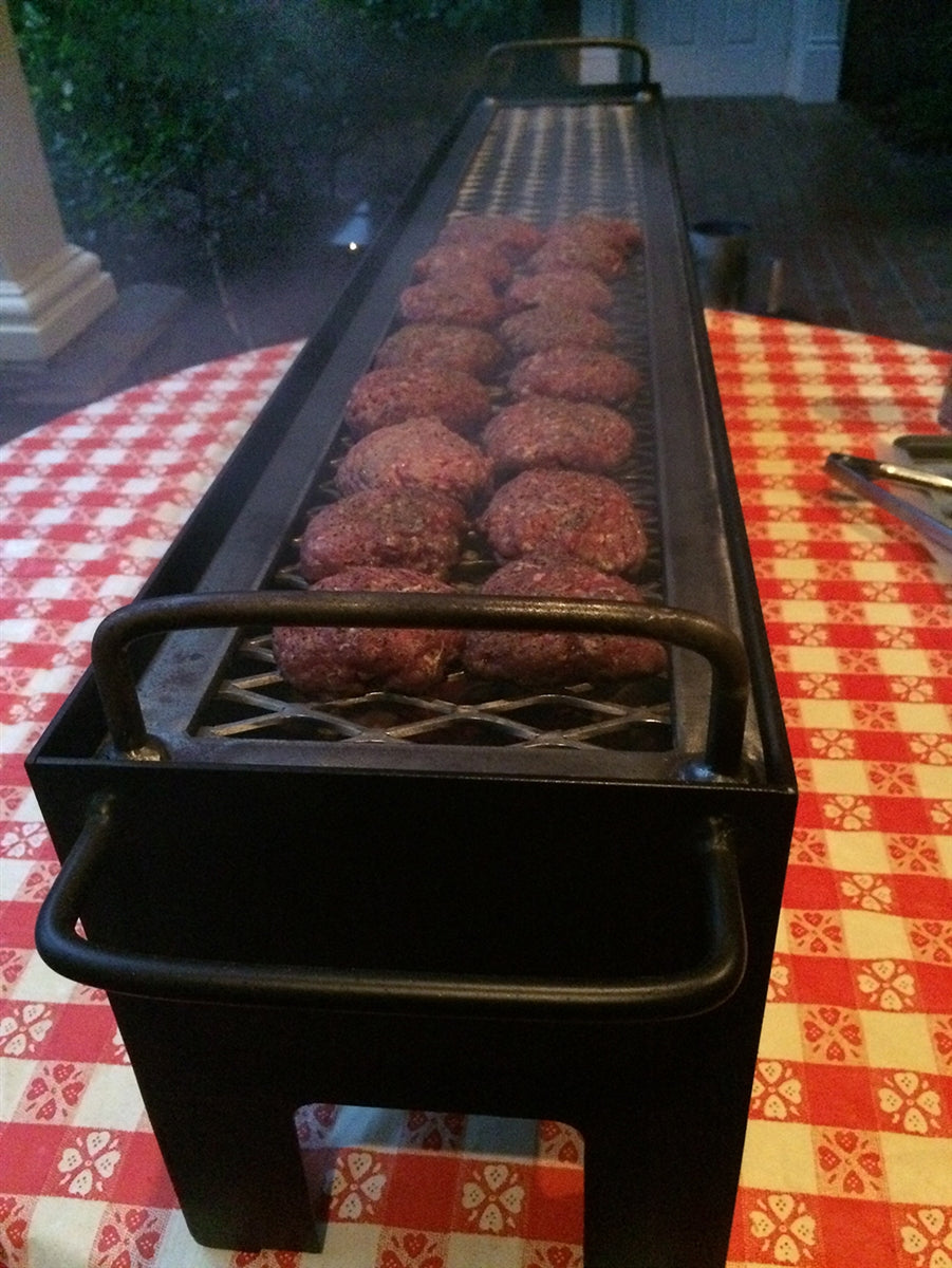 Charcoal Grill | Char Broil BBQ | Custom-Built – Southern Wildlife Co