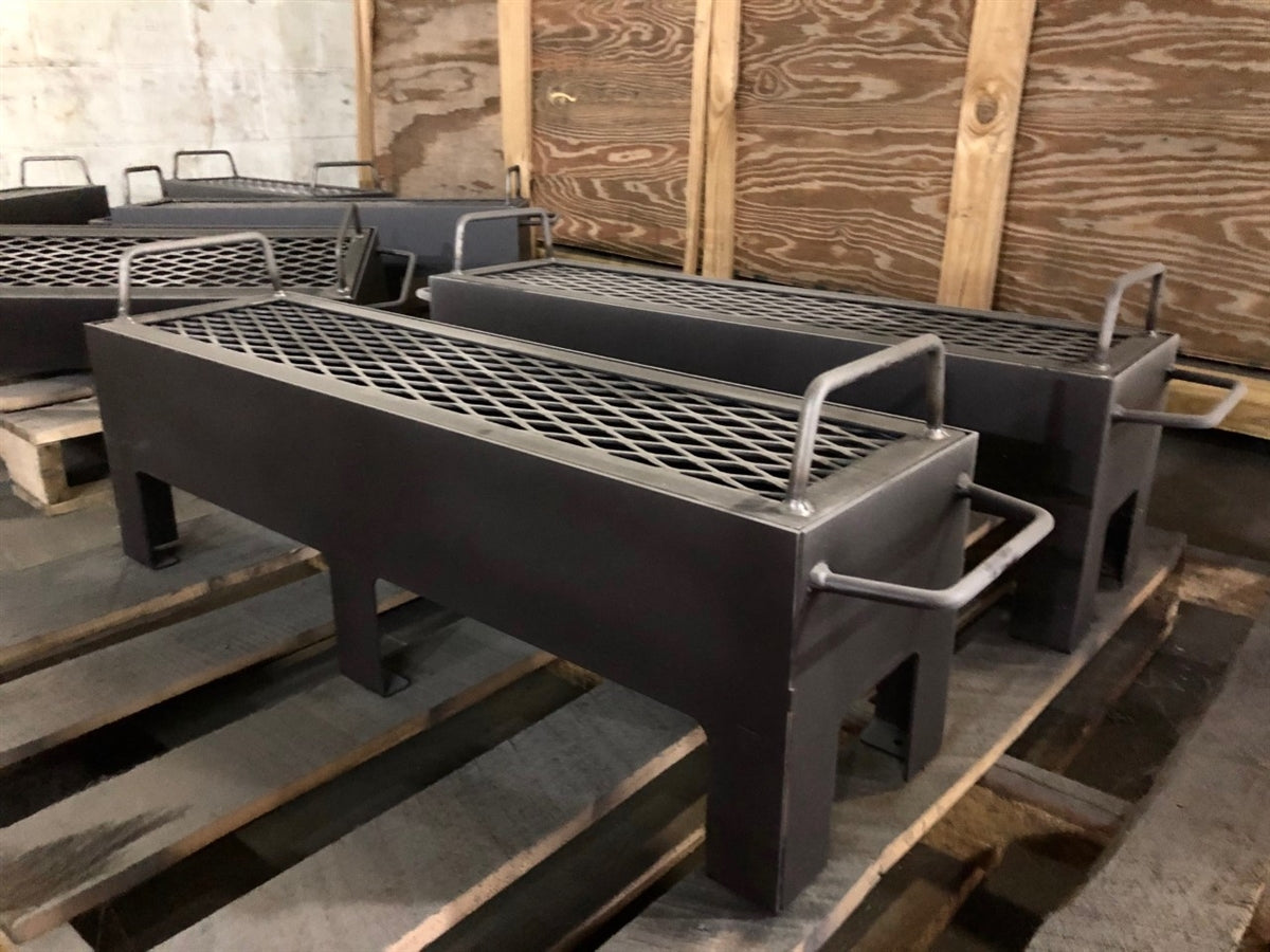 Charcoal Grill | Char Broil BBQ | Custom-Built – Southern Wildlife Co