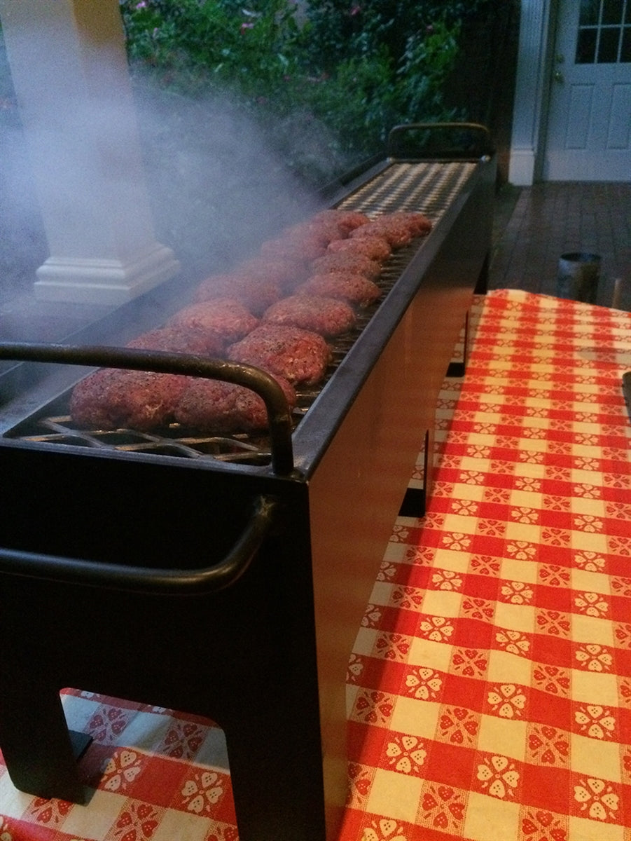 Charcoal Grill | Char Broil BBQ | Custom-Built – Southern Wildlife Co