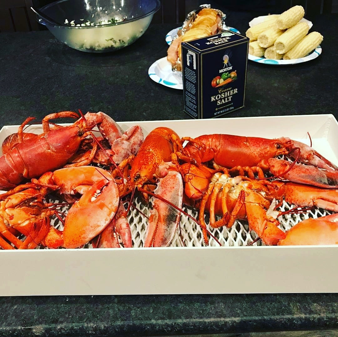 Shellfish Serving Platter | Low Country Boil Tray | Made in USA ...