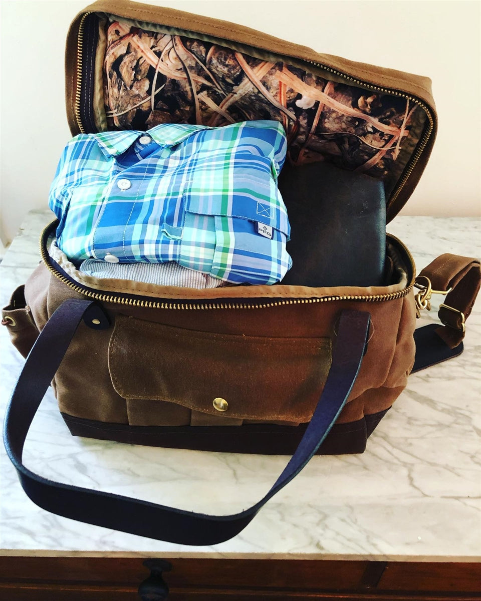 Waterfowl Blind Bags | Made in USA Cotton Duck | SouWild – Southern ...