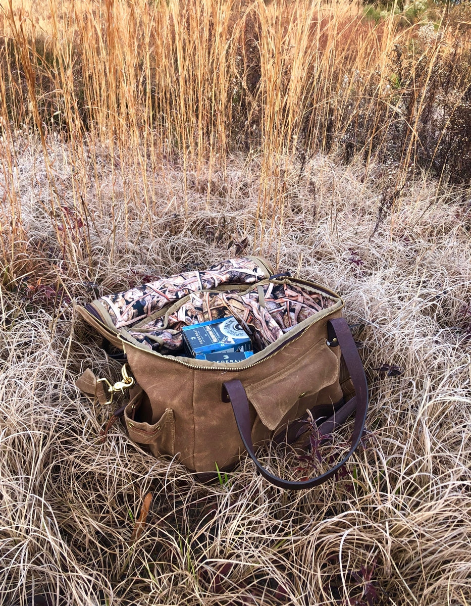 Waterfowl Blind Bags | Made in USA Cotton Duck | SouWild – Southern ...